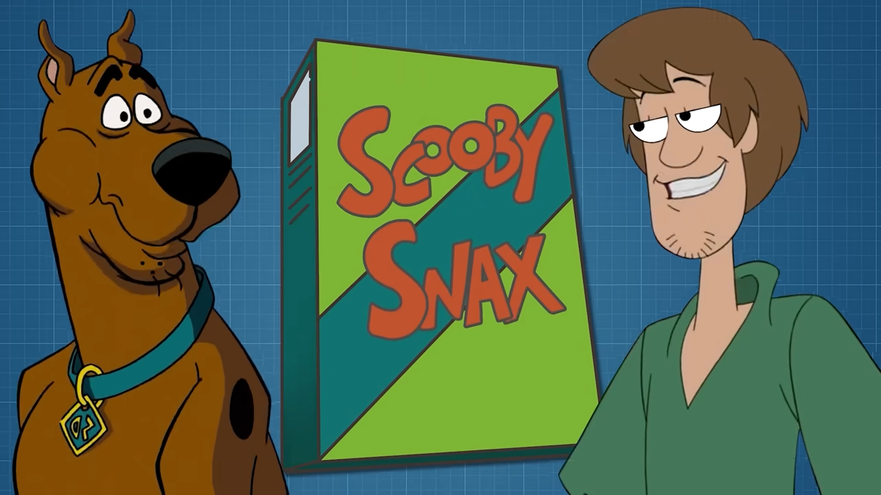 What’s really inside Scooby Snacks