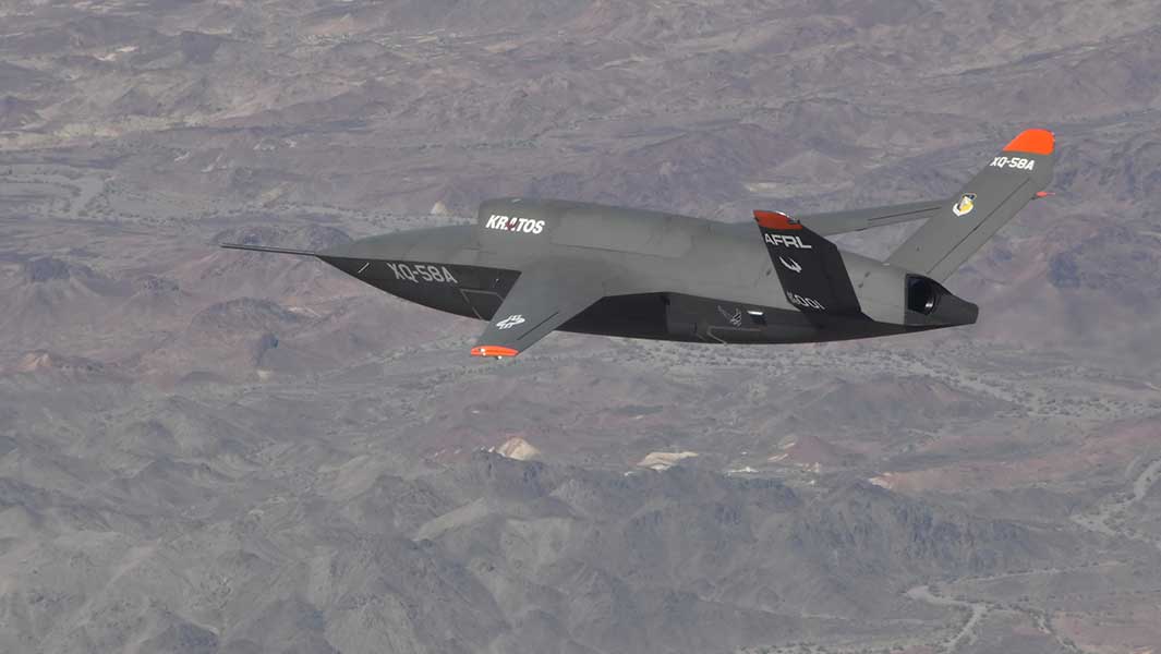 Surprise names lead defense charge, outpacing legacy contractors