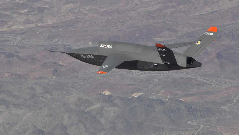 Surprise names lead defense charge, outpacing legacy contractors