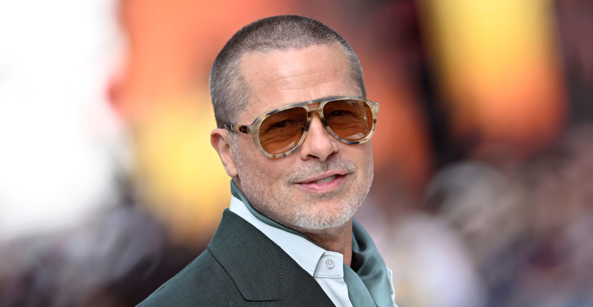 Brad Pitt's life and career in focus