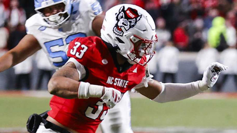 Crucial NC State linebacker hits the transfer portal