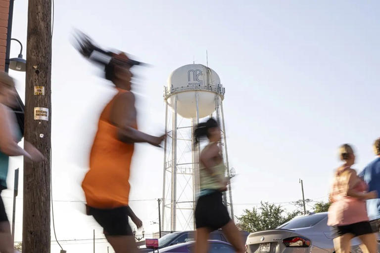 McKinney to host first-ever BMW half marathon