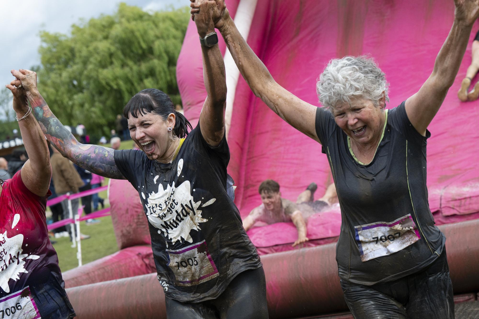 Go 'all in' for this year's Dundee Race for Life