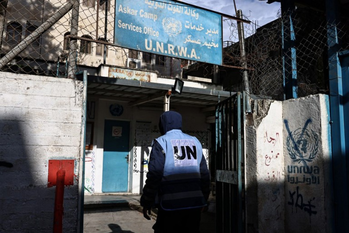 VN-agentschap voor Palestijnse vluchtelingen UNRWA opent kantoren in Ankara