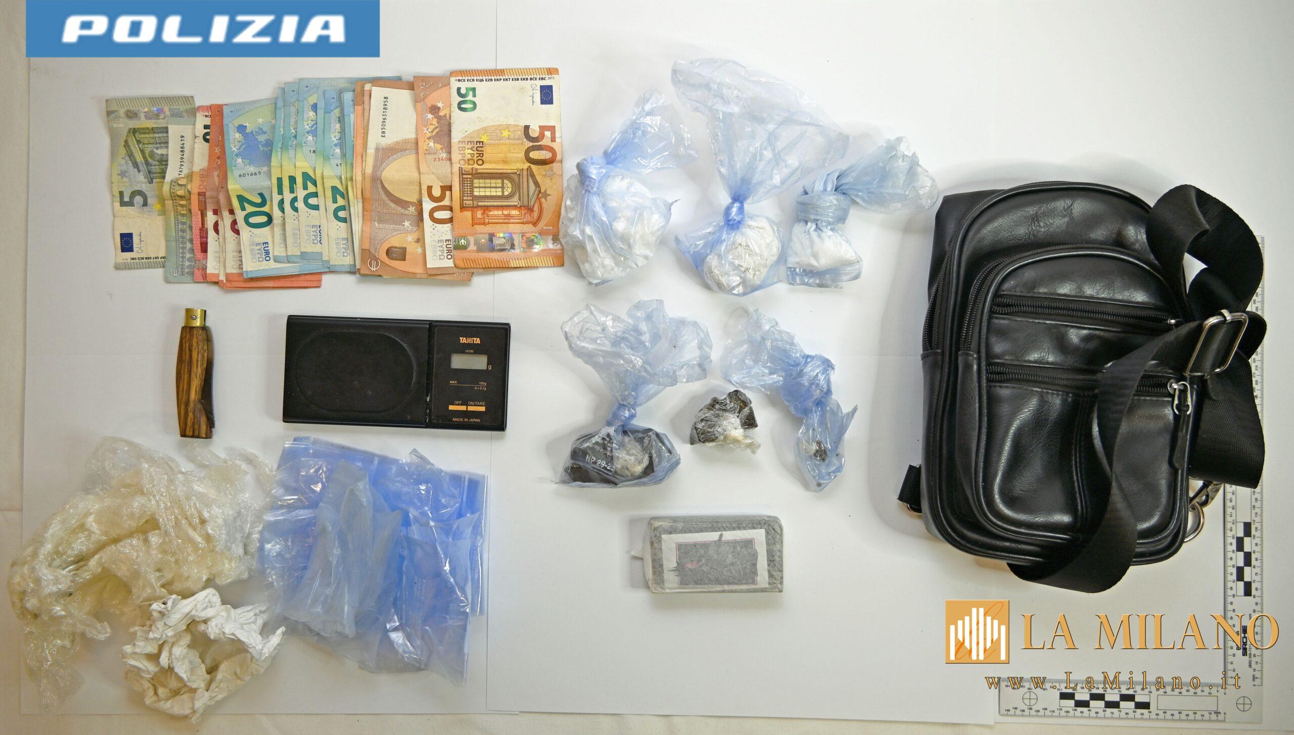 Spaccio nei boschi della Valtellina, arrestato a Milano il pusher ...