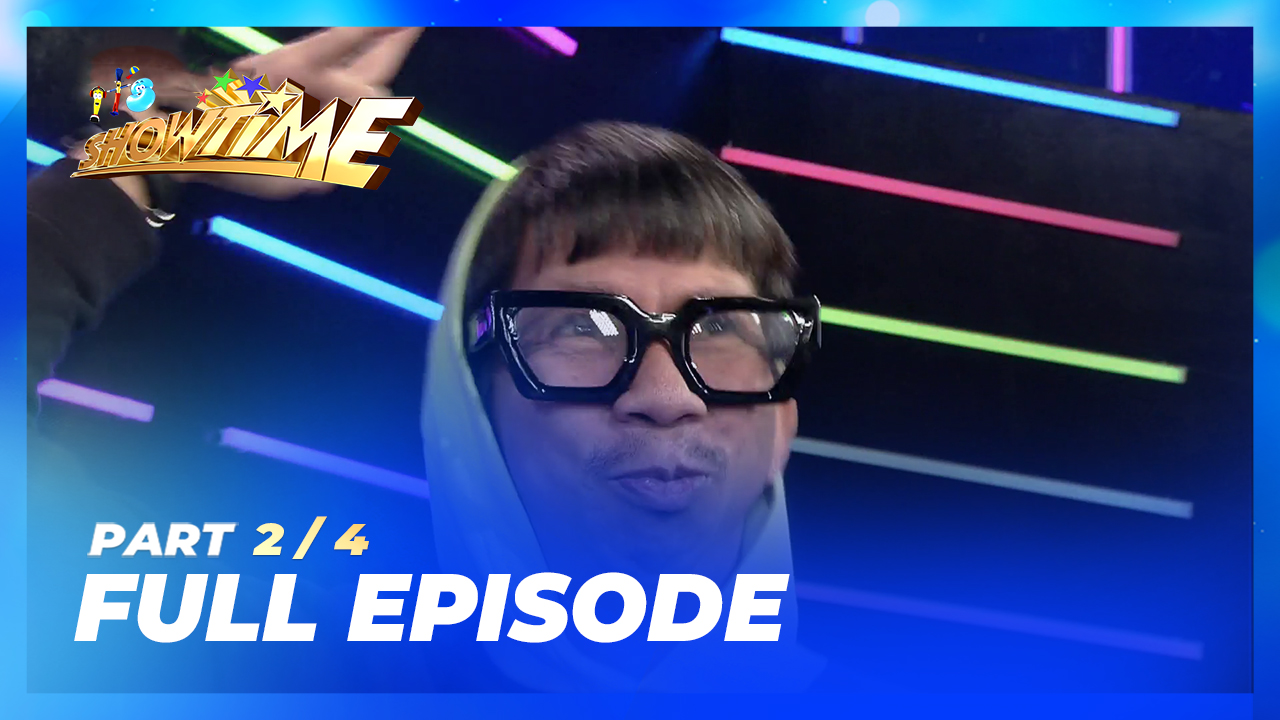 It's Showtime: Ed Caluag, namataan sa 'It's Showtime'! (January 8, 2026 ...
