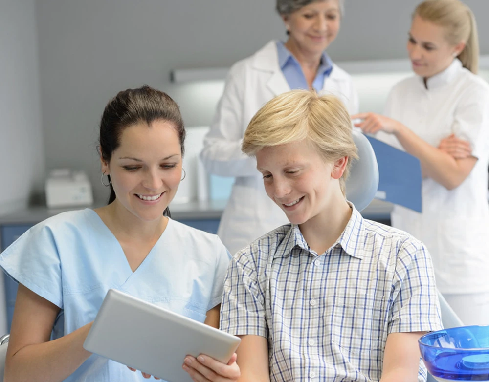 How to encourage your child to take care of their teeth