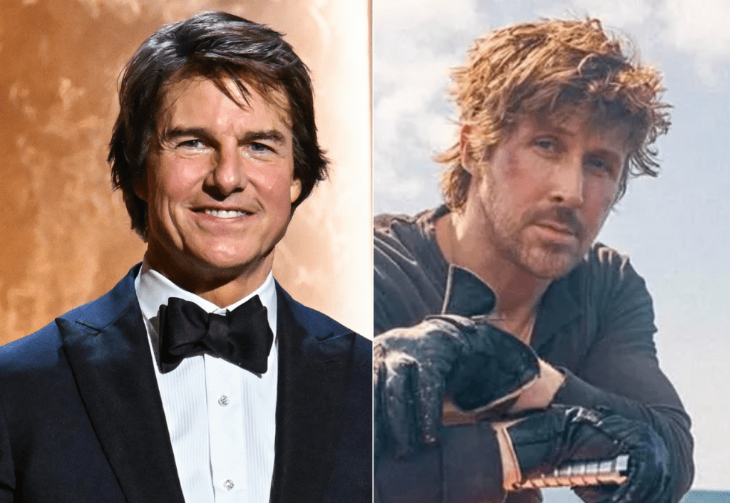 Tom Cruise visited 'Star Wars: Starfighter' set and ended up filming a ...