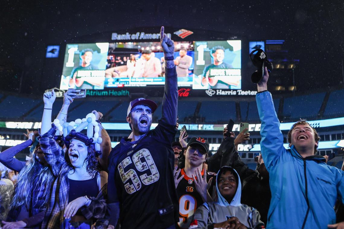 Keep pounding together: Panthers playoff watch parties happening this ...