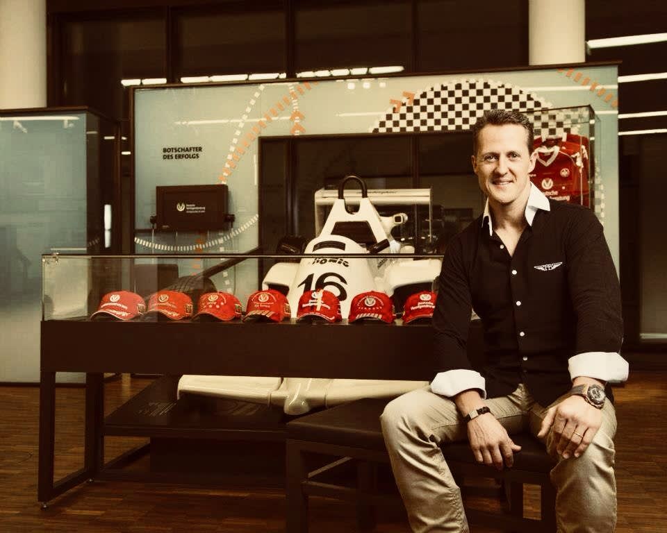 Is Michael Schumacher dead? Here's why the F1 legend nearly faced ...