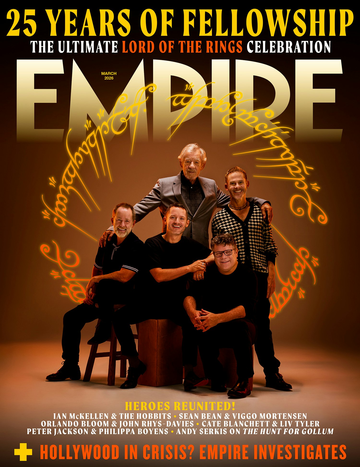 Peter Jackson reflects on 25 years of Lord of the Rings: 'What the hell ...