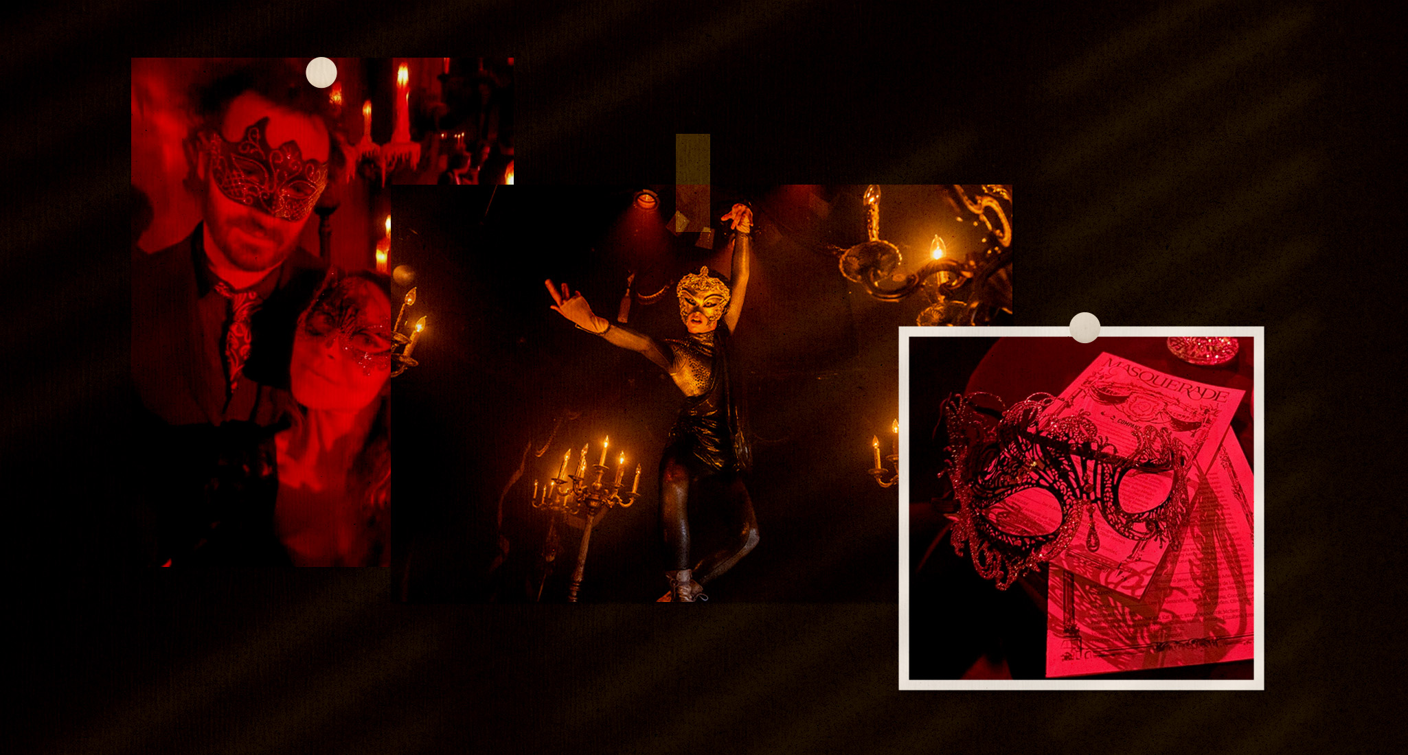 I splurged on tickets to ‘Masquerade,' NYC's immersive ‘Phantom of the ...