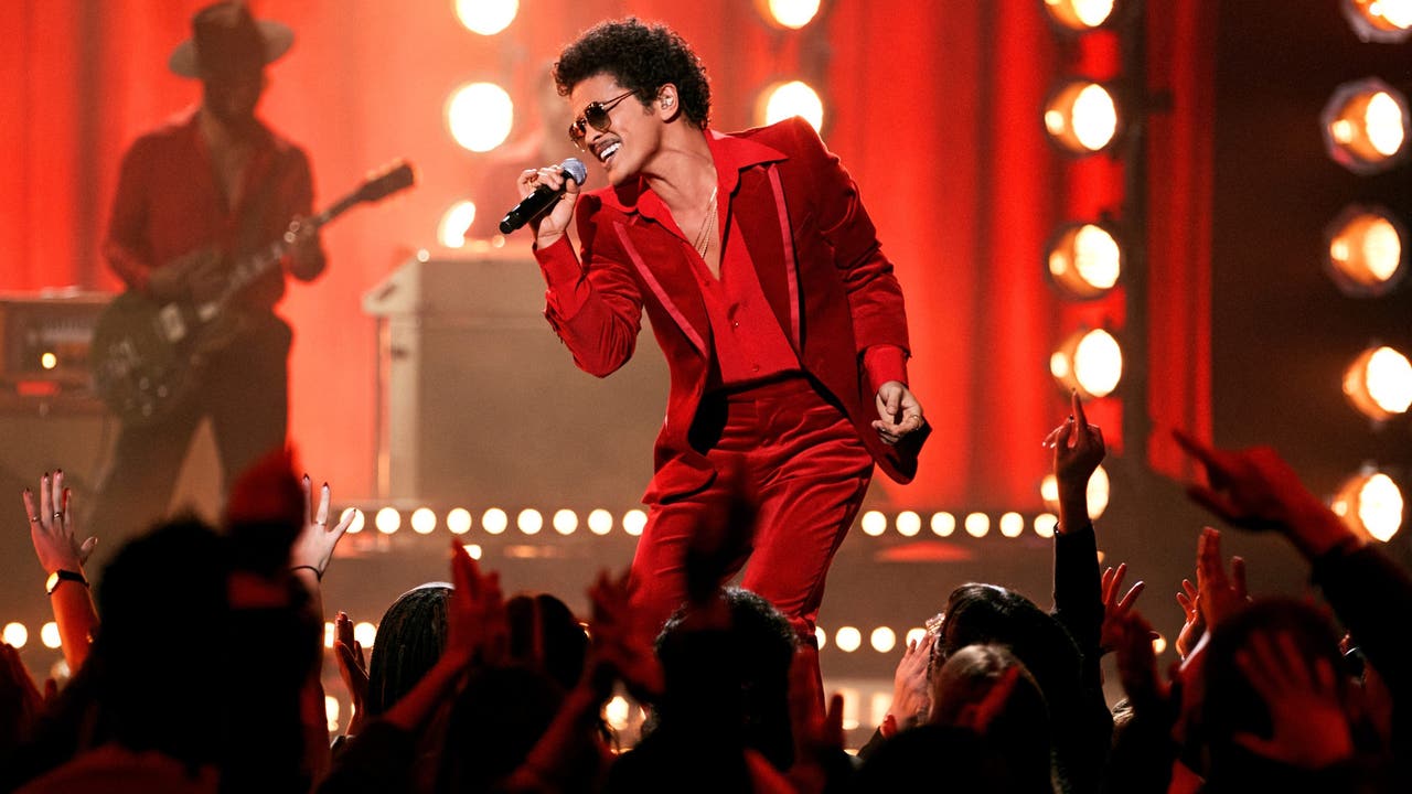Bruno Mars is bringing 'The Romantic Tour' to Tampa in September: Here ...