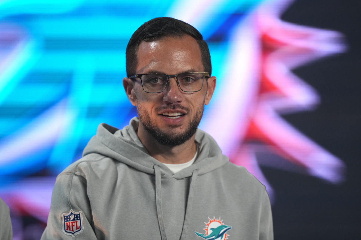 Dolphins owner Stephen Ross has finally made his decision on the fate ...