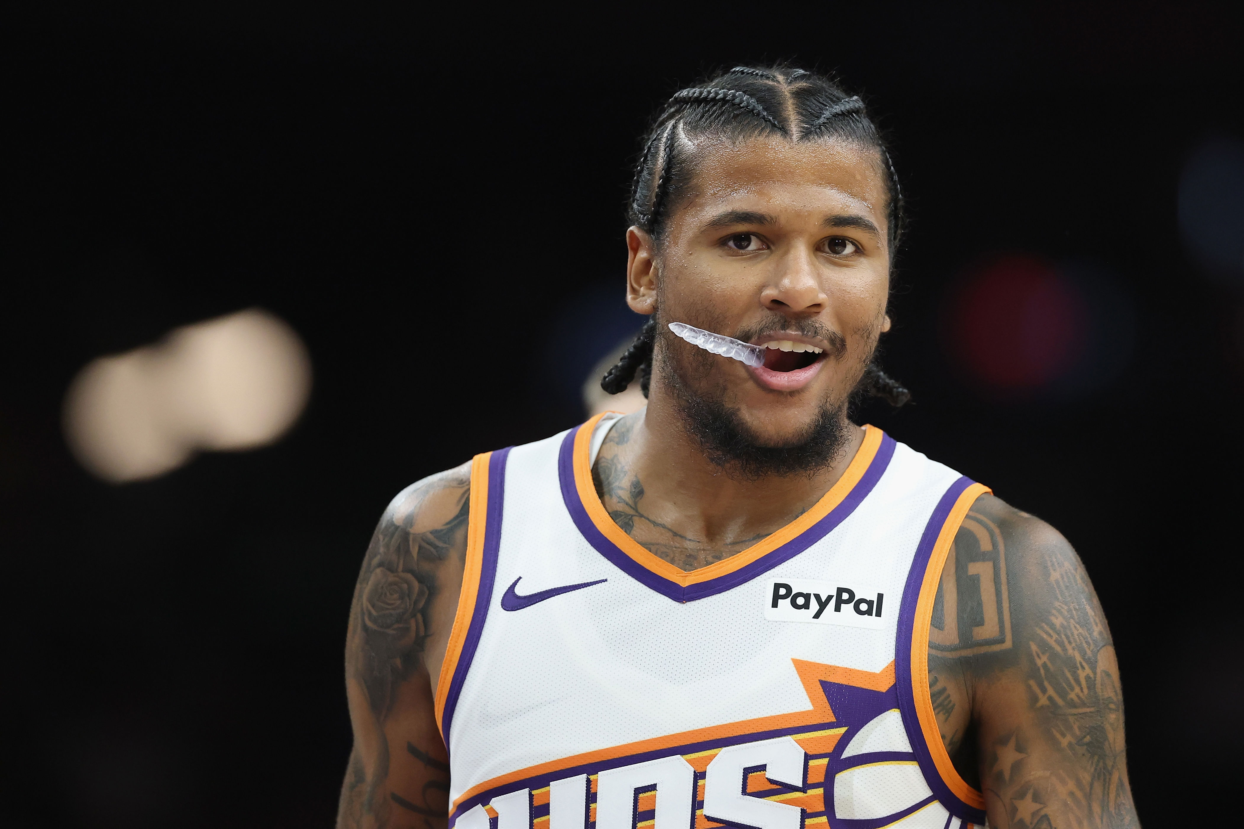 Jalen Green is staying put in the Valley after a team tries to pry him away