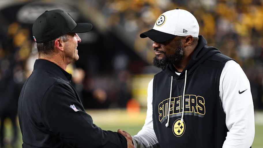 Mike Tomlin offers new perspective on stunning John Harbaugh firing
