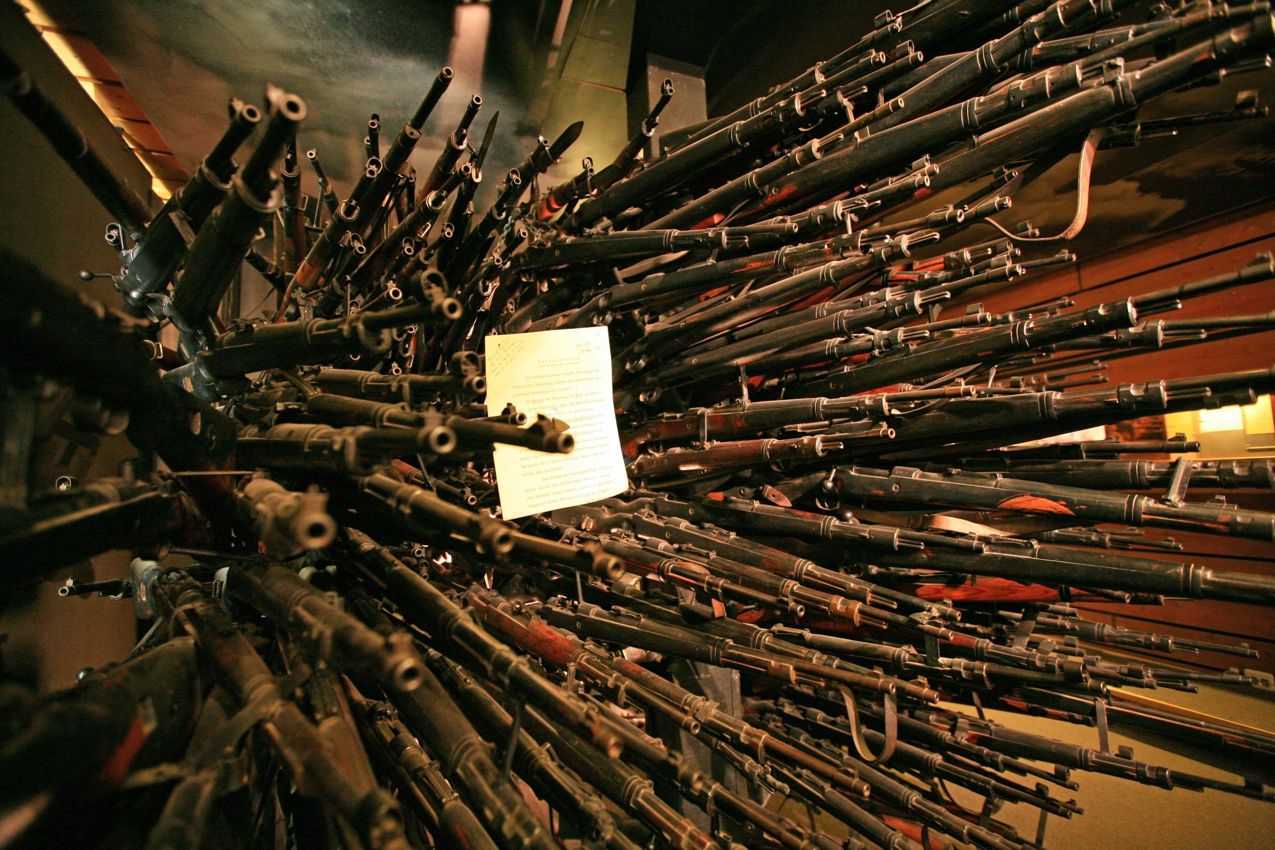 10 unwritten rules of gun show etiquette