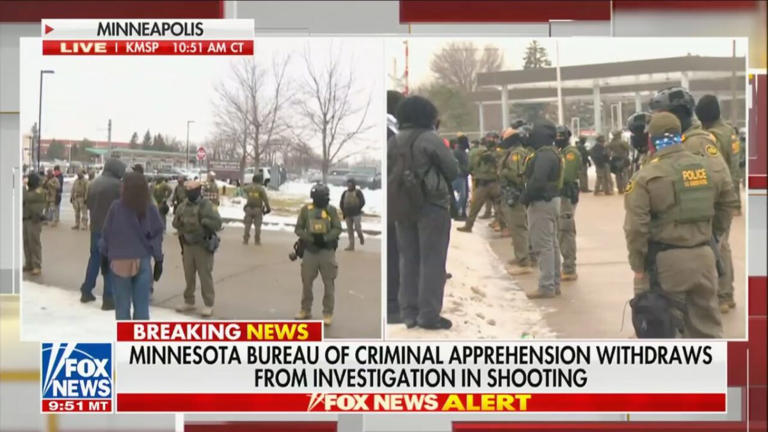 Minnesota investigators say FBI is denying them 'access to evidence' in ...