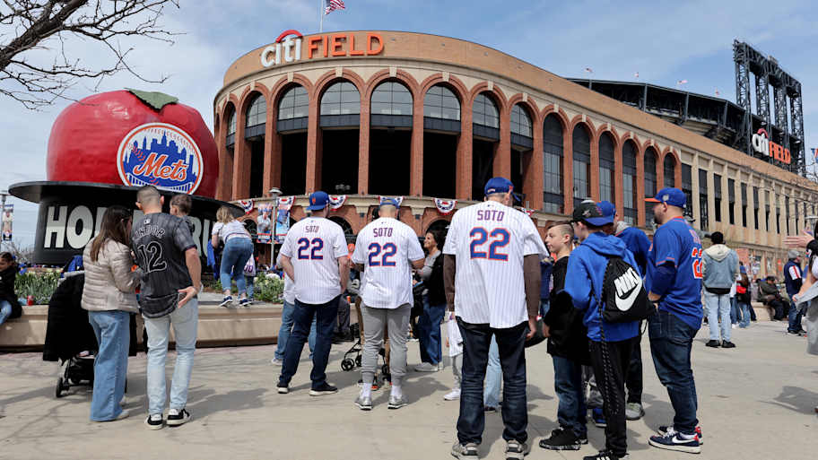 Ranking the 10 best cinematic broadcast shots from the NY Mets season
