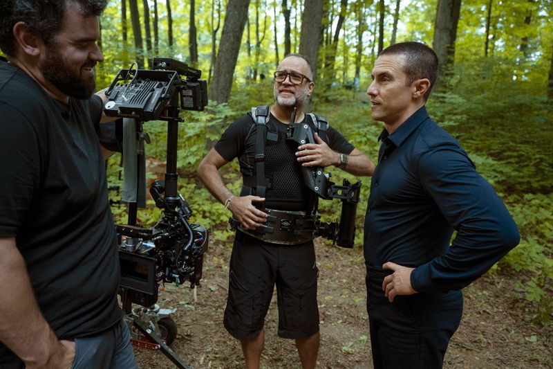 Na 'Run Away' staat ook de volgende Harlan Coben-serie al klaar bij Netflix