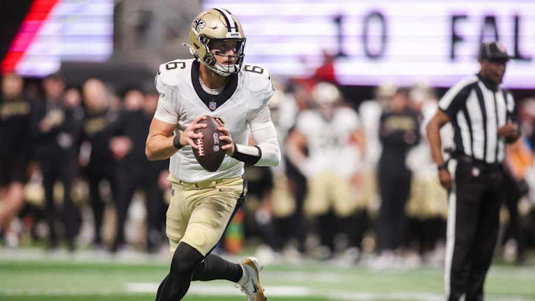 Saints explain how Tyler Shough became starting QB