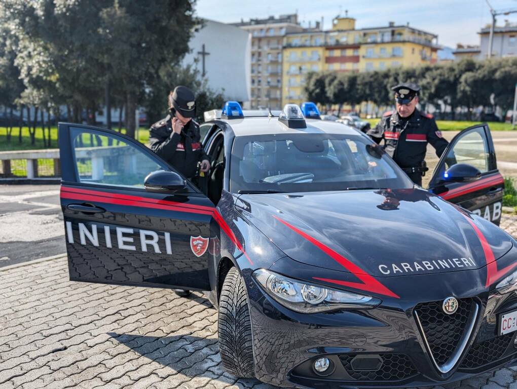 Appena maggiorenne, beccato con stecche di hashish