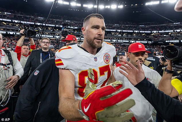 America's obsession with the Kansas City Chiefs laid bare in new NFL TV ...