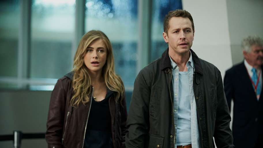 Melissa Roxburgh has just revealed a major Manifest reunion happening ...