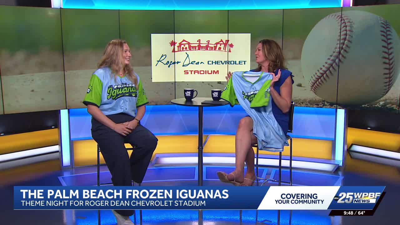 Roger Dean Chevrolet Stadium plans new theme night