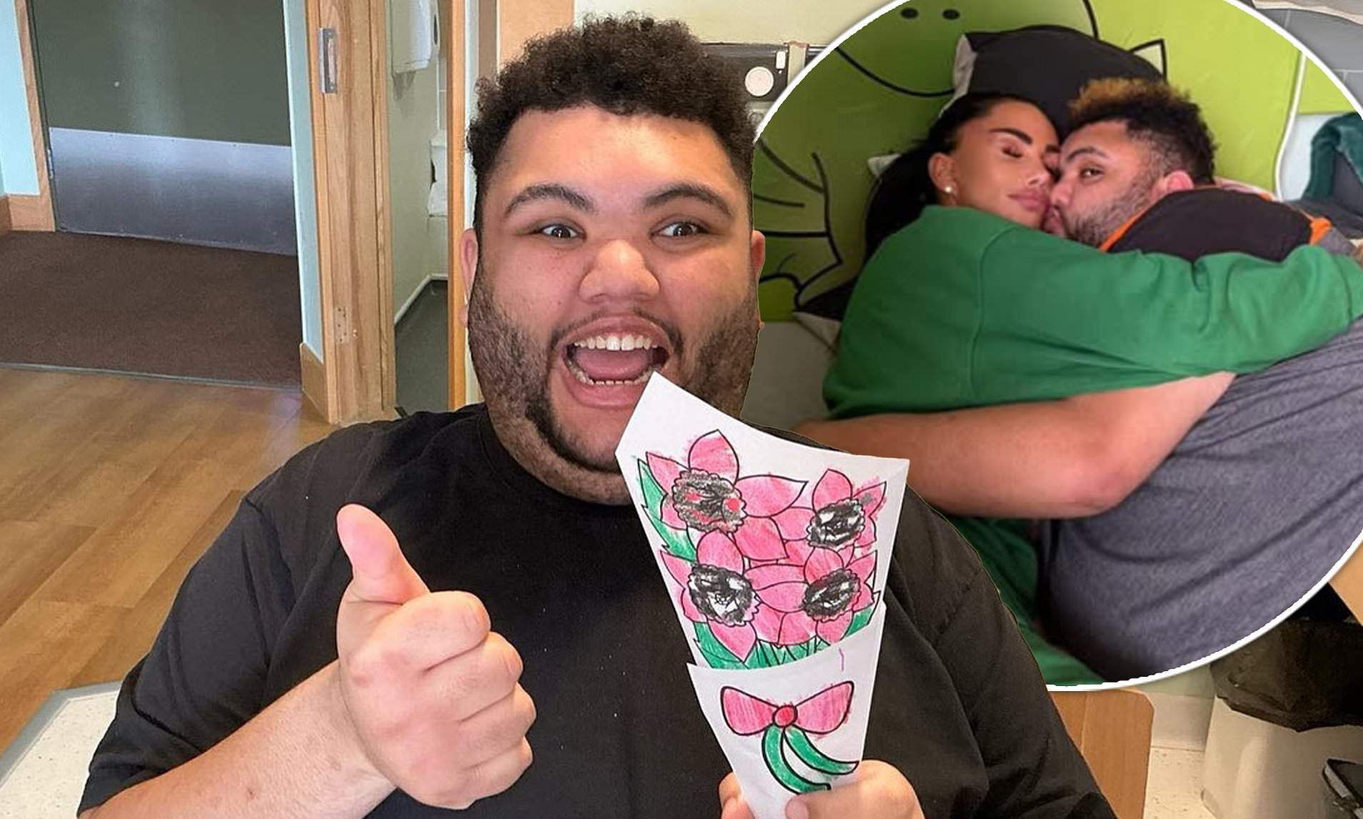 Katie Price reveals son Harvey, 23, is moving into his own home in an ...