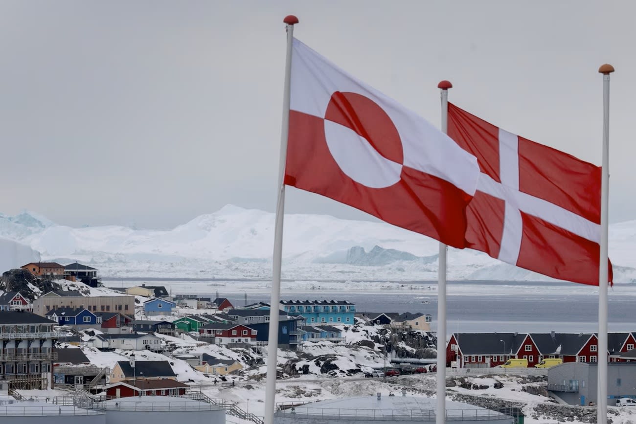Trump pushes 'irresistible offer' for Greenland purchase as Denmark ...