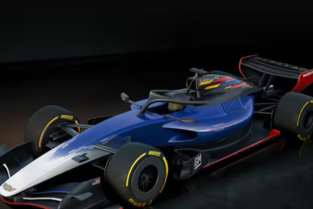 La Fórmula 1 tendrá un cambio sutil con el anexo de Cadillac a la ...