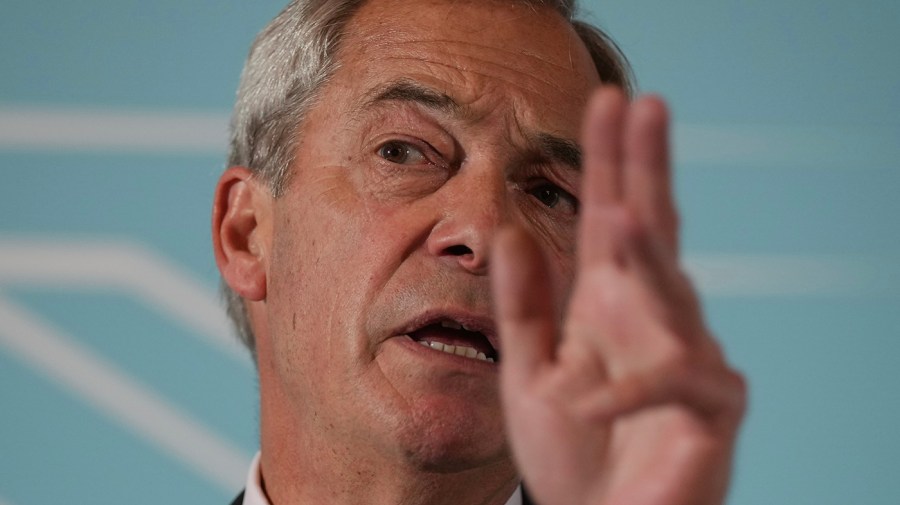 Opinion: Europe is waking up to the follies of 'green energy'