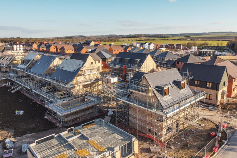 Voices: Labour’s going to build 1.5 million homes? In their dreams…