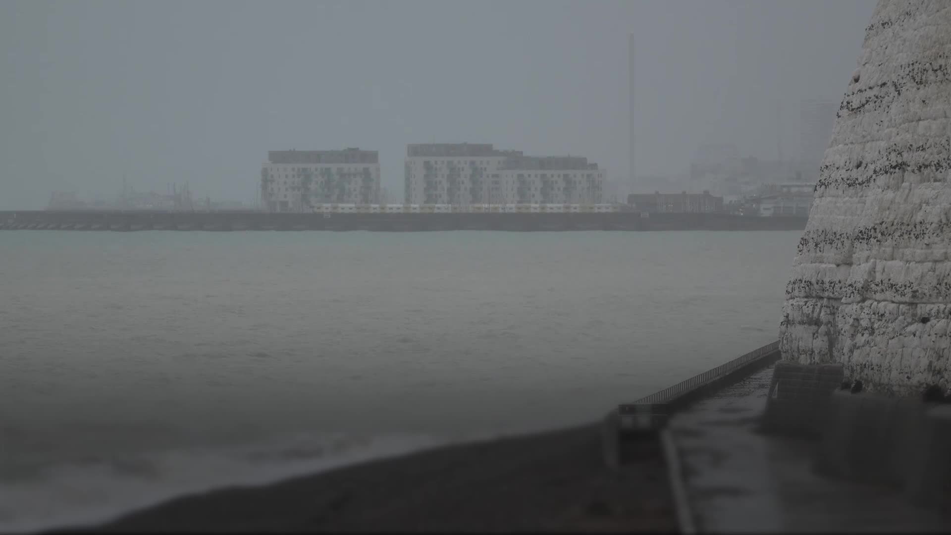 Rare red warning for wind issued for parts of South West as Storm ...