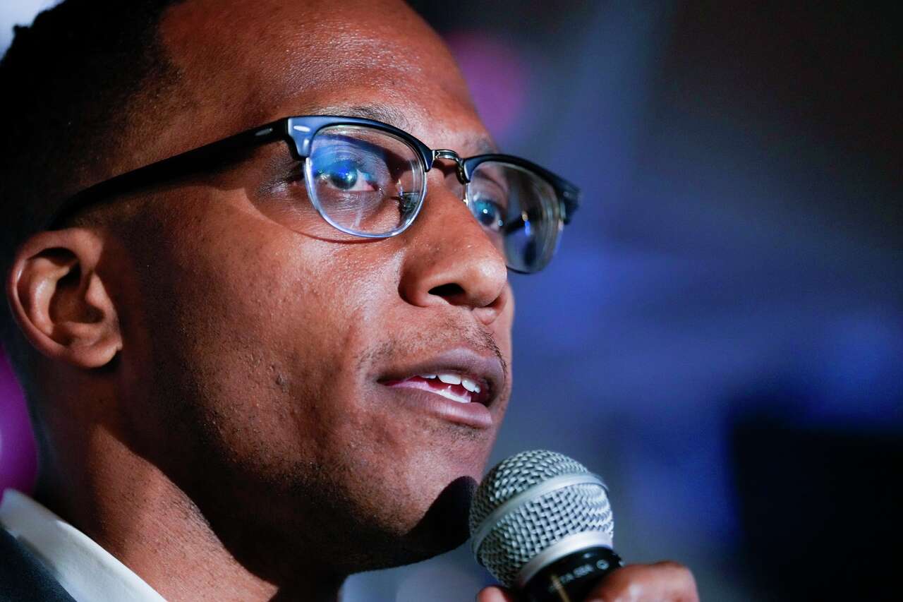 Jonathan Fombonne appointed to Harris County attorney, replacing CD-18 ...