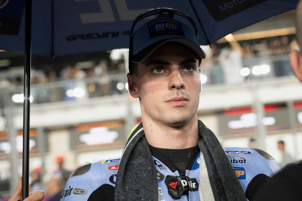 How long Pedro Acosta’s femur recovery took as Fermin Aldeguer suffers ...