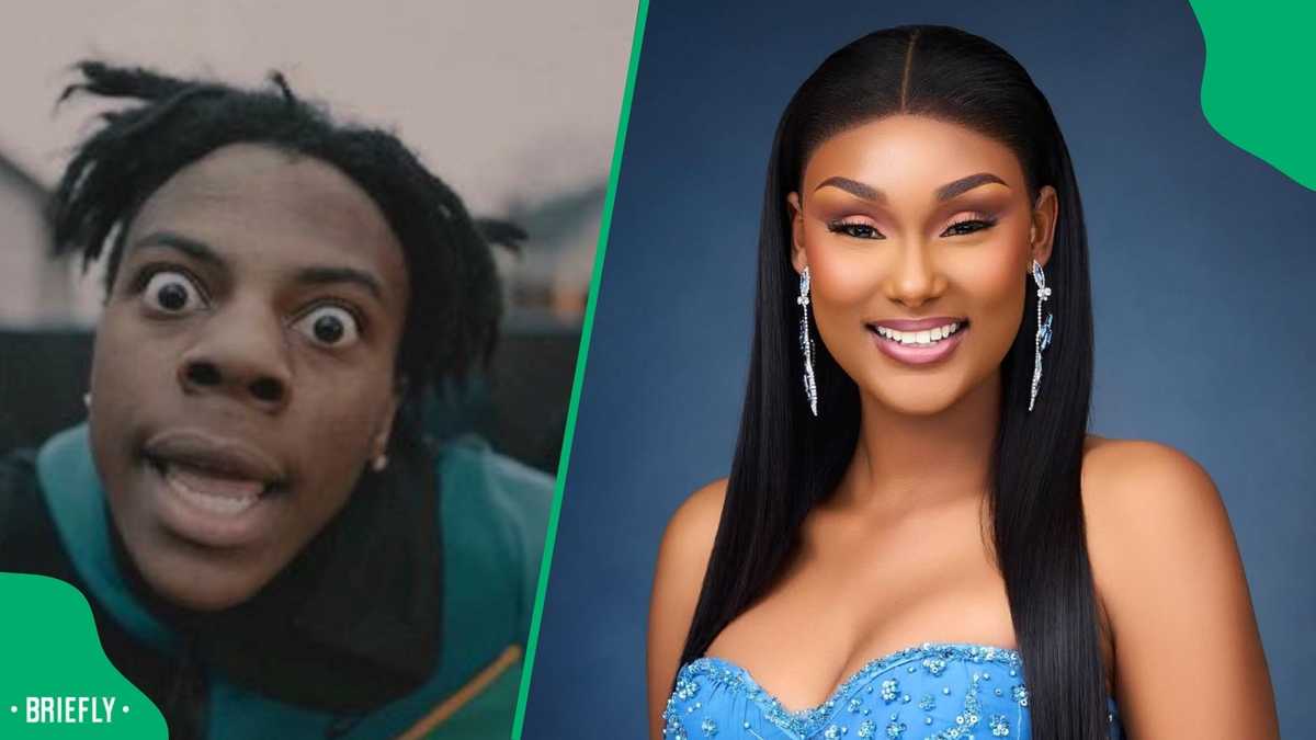 Video of IShowSpeed ignoring Miss Universe Zimbabwe trends, peeps react ...