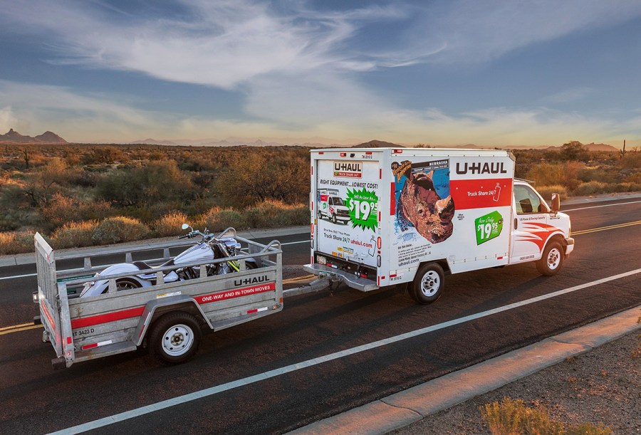 Austin metro moves up in 'U-Haul Growth Index', Texas keeps top spot