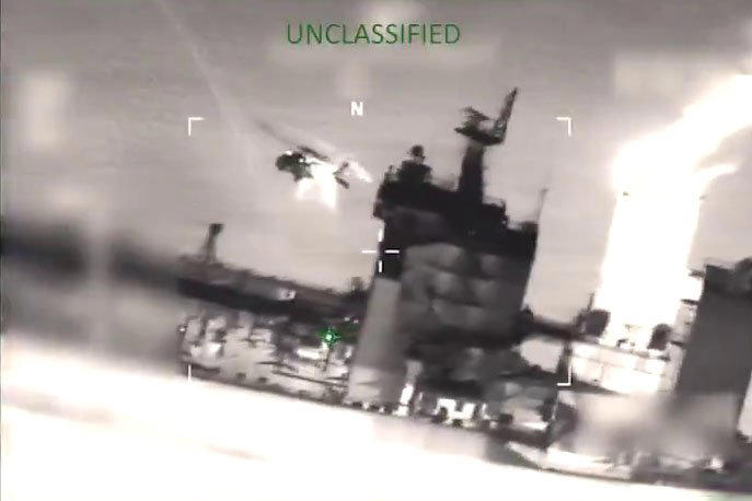 There are Russian ghost ships in the Channel. And the UK is surrounded ...