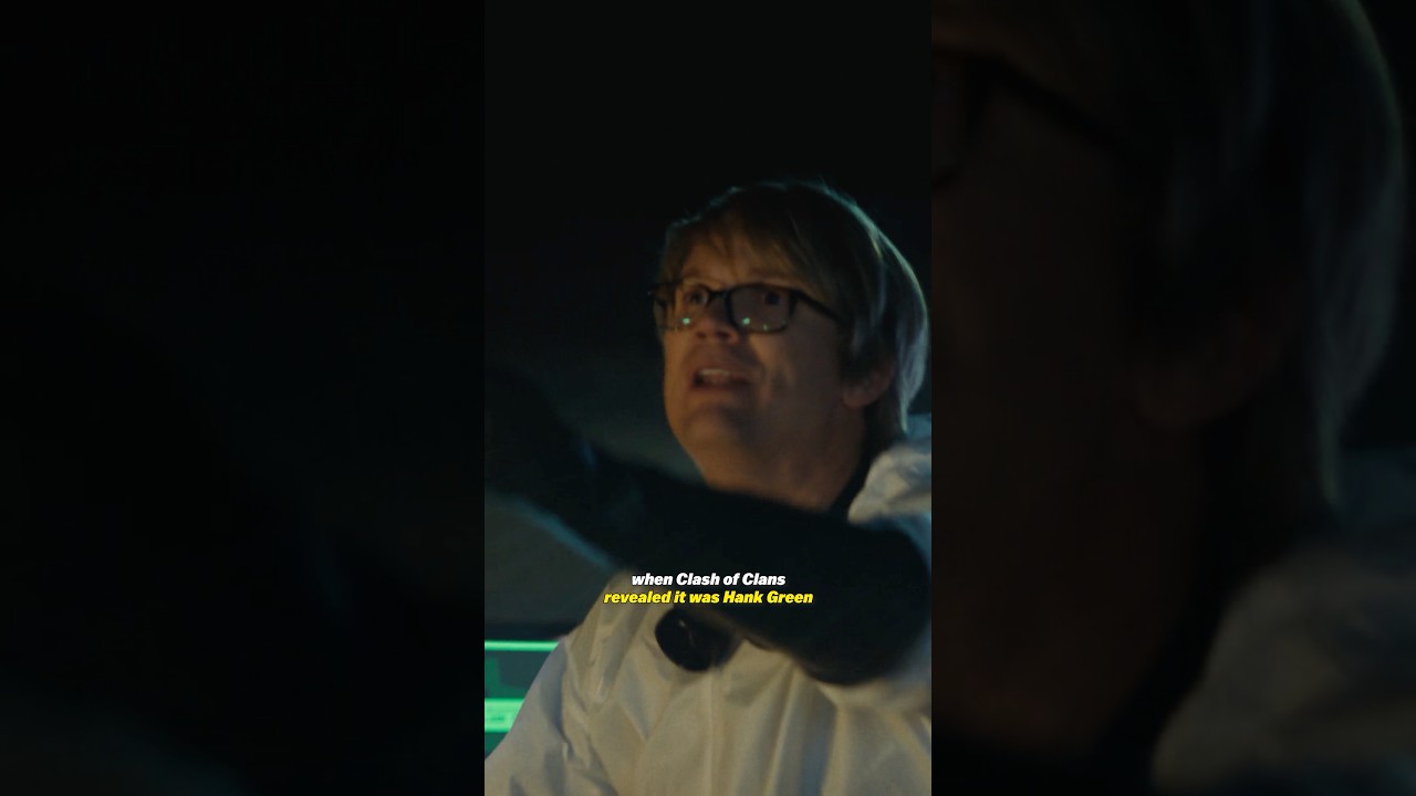 Did Hank Green really steal an asteroid?