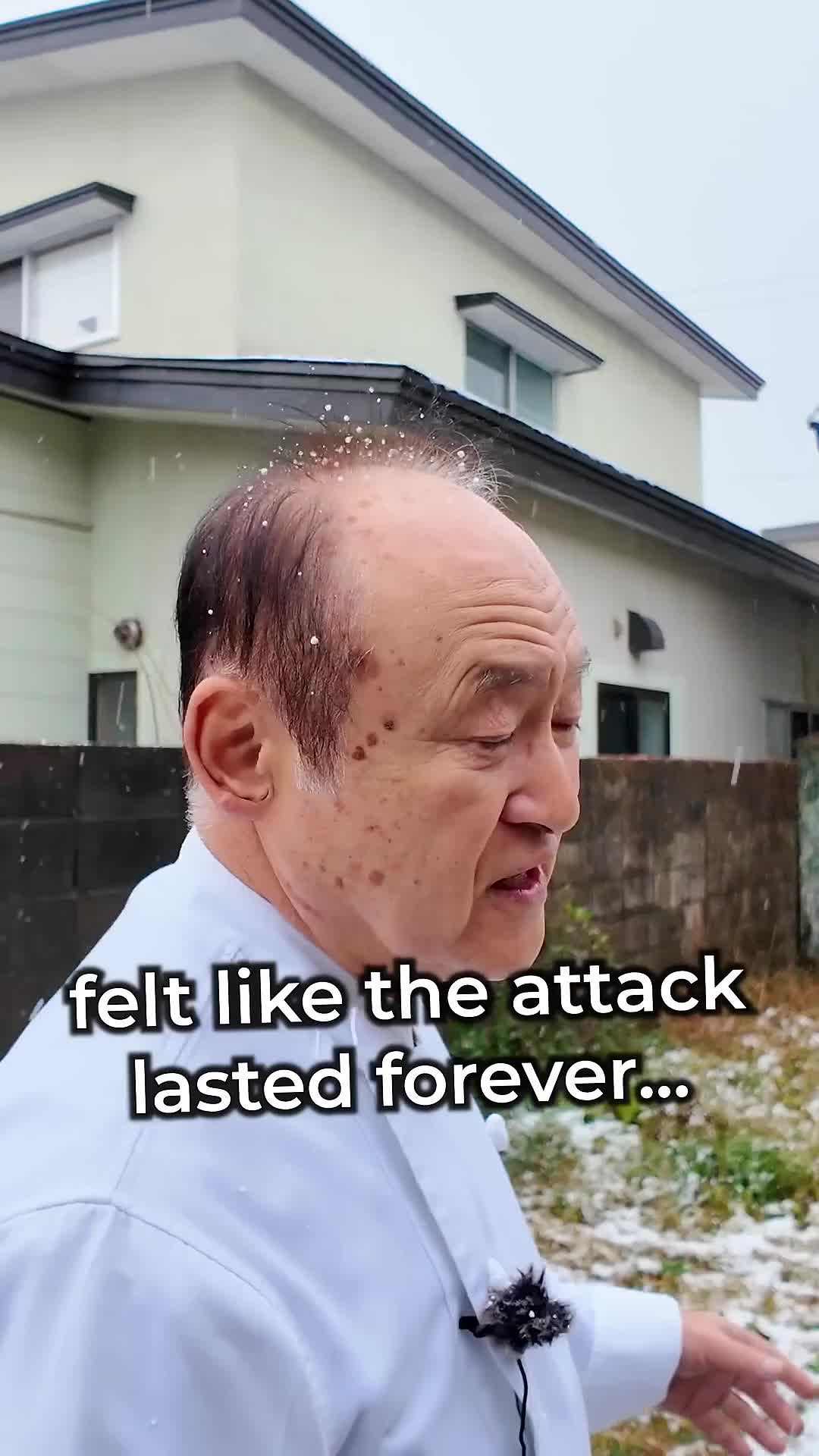 Surviving Rural Japan Assault