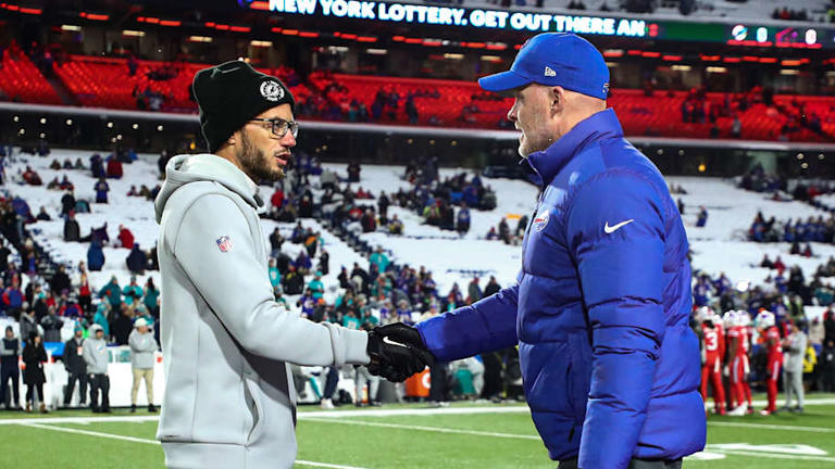 Dolphins firing creates a scenario Bills Mafia didn’t expect to consider
