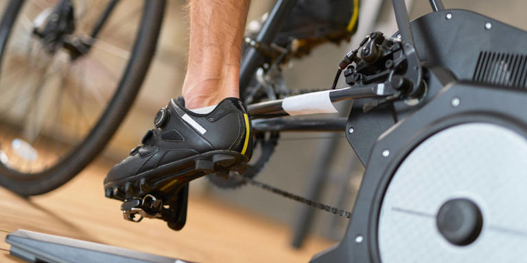 Clip in and improve your ride with these spin shoes