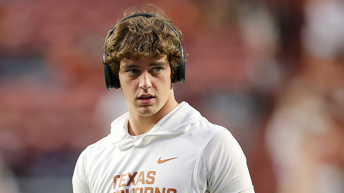 Former QB shares revealing Arch Manning-Raiders take