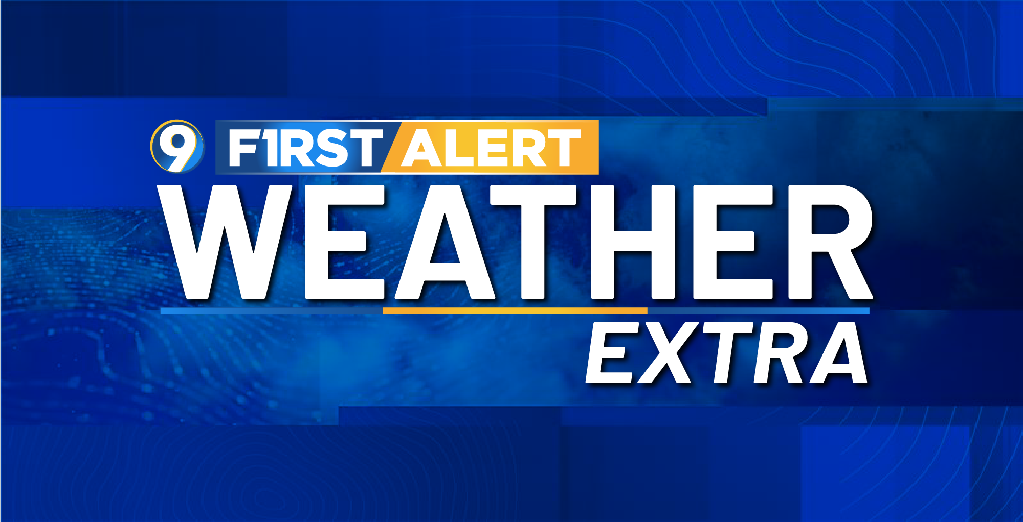 Watch: First Alert Weather extra