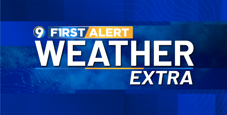 First Alert Weather extra