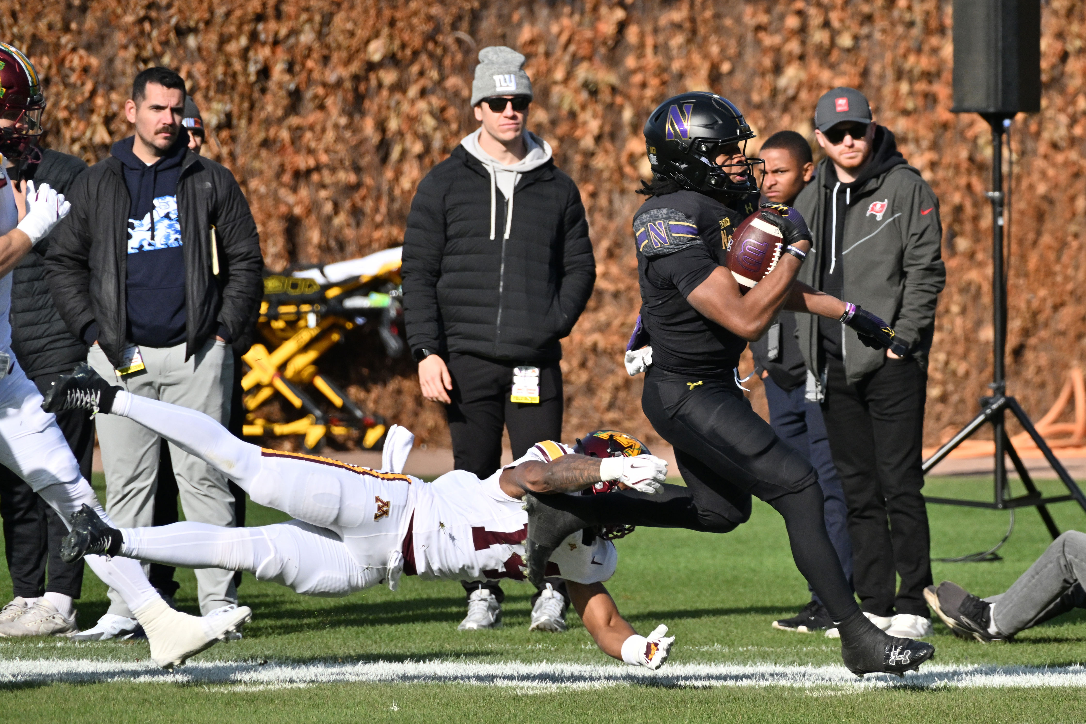 2025 Northwestern football position reviews: Running backs