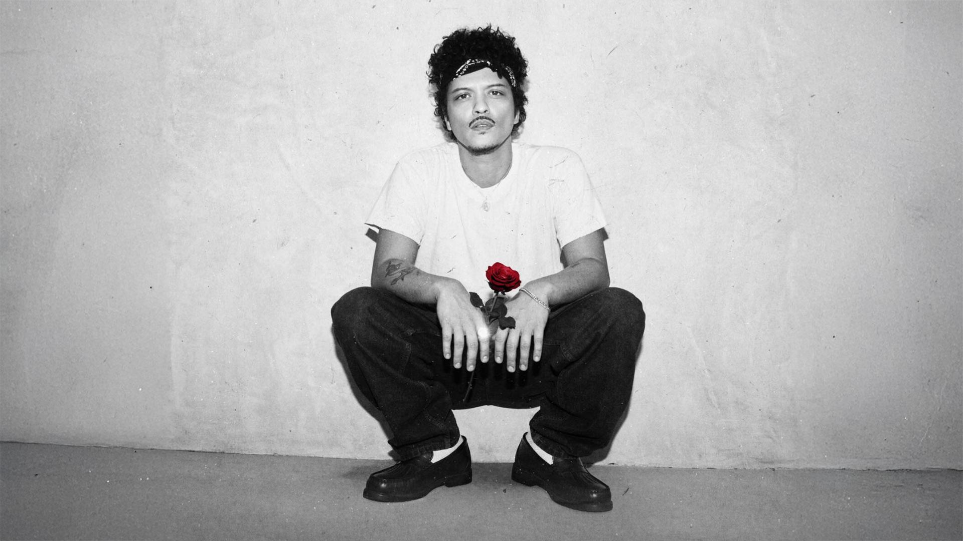 Bruno Mars geeft extra show in de Johan Cruijff ArenA op deze datum