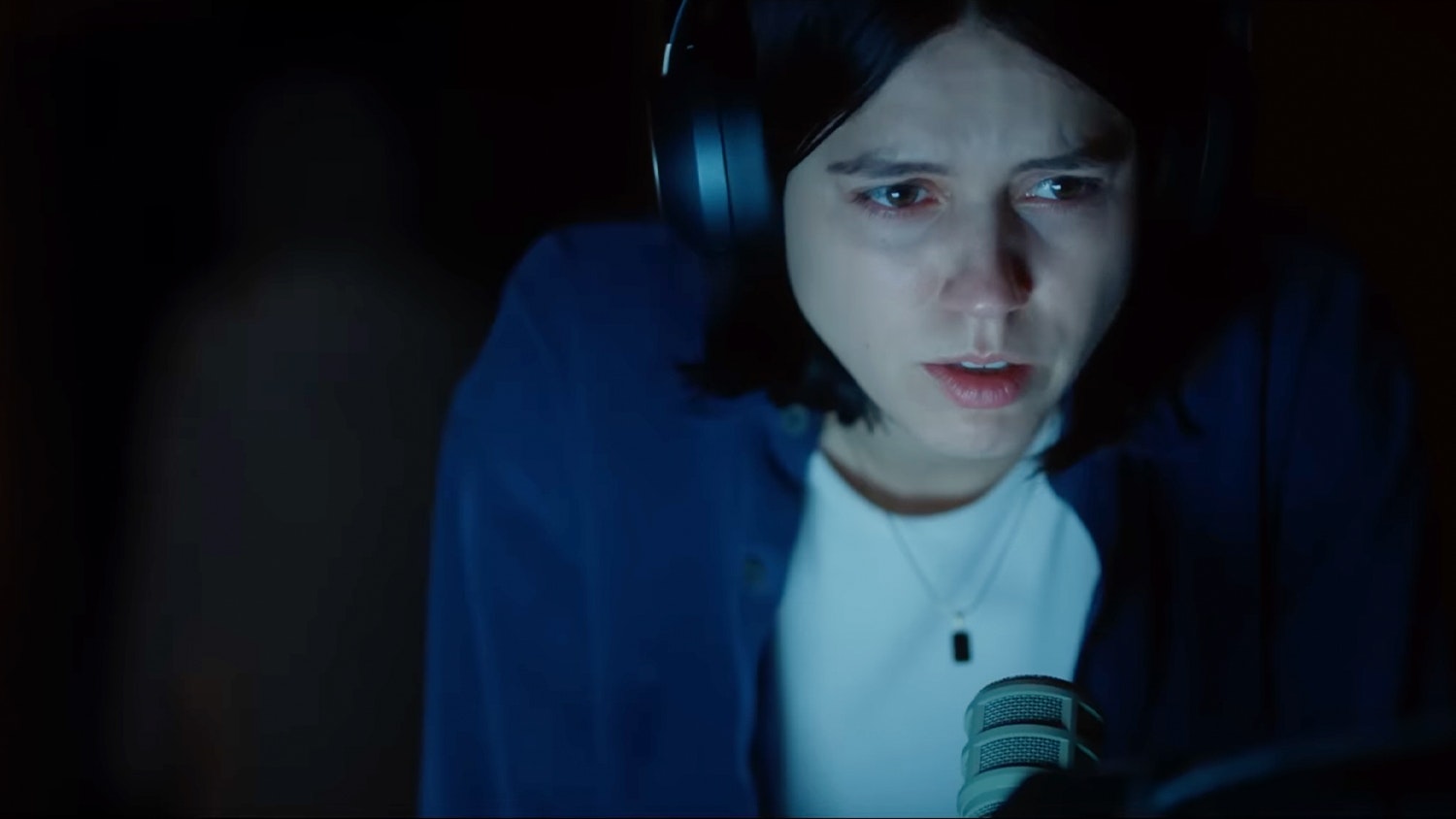 Undertone trailer: A24 horror conjures a terrifying entity via podcast